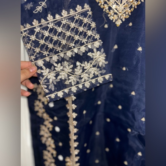 Dresses | Pakistani 3 Piece Suit | Poshmark